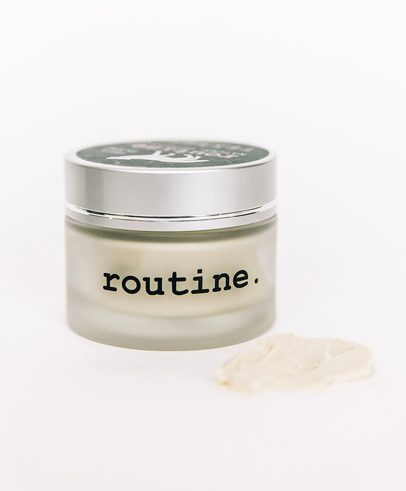 Routine Natural Deodorant - Like A Boss – STAT Wellness